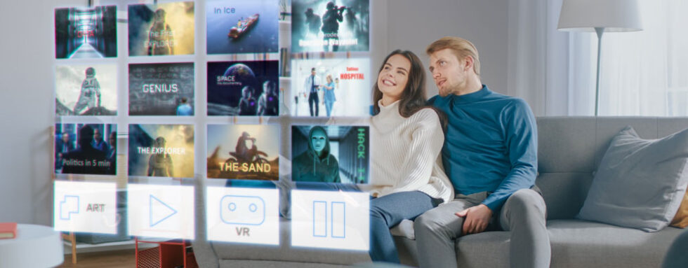 TELUS Optik TV Plans, 4K Packages & Deals | Open Connection