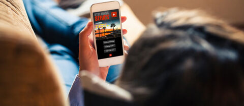 Get TELUS TV Stream+ Today!